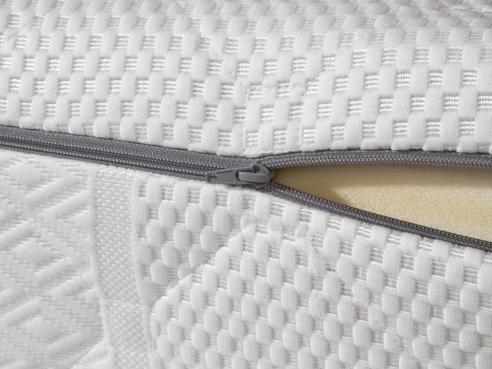 MLILY Diamond Spring Taschenfederkernmatratze | 140x200cm | H4 | DE2040906